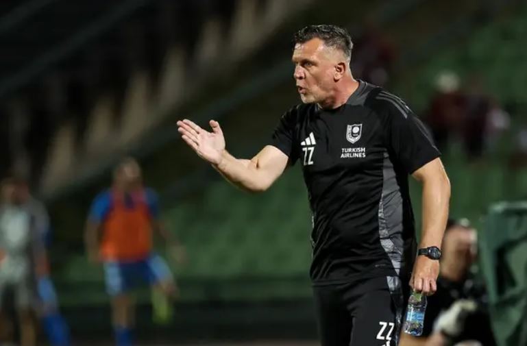 Zoran Zekiç largohet nga Sarajeva, Partizani ende nuk e ka prezantuar ...