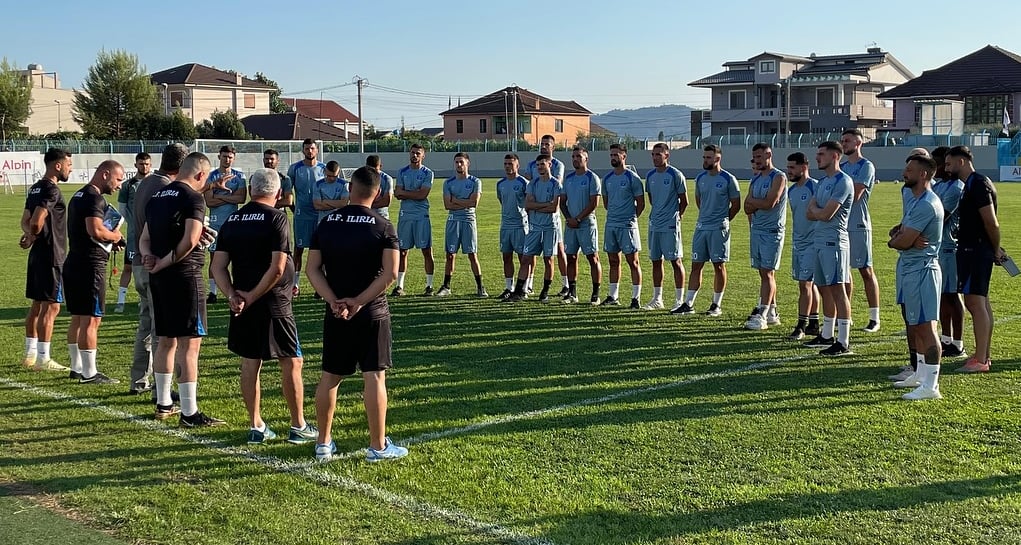 Sot, ora 19:00/ Iliria synon surprizën në Korçë. Skënderbeu merkato në ...