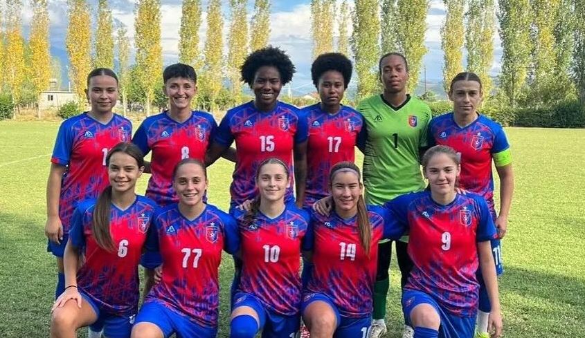 FUTBOLL FEMRA/ Kampionati nis gjysmak, Teuta dhe Vllaznia “shpërthejnë ...