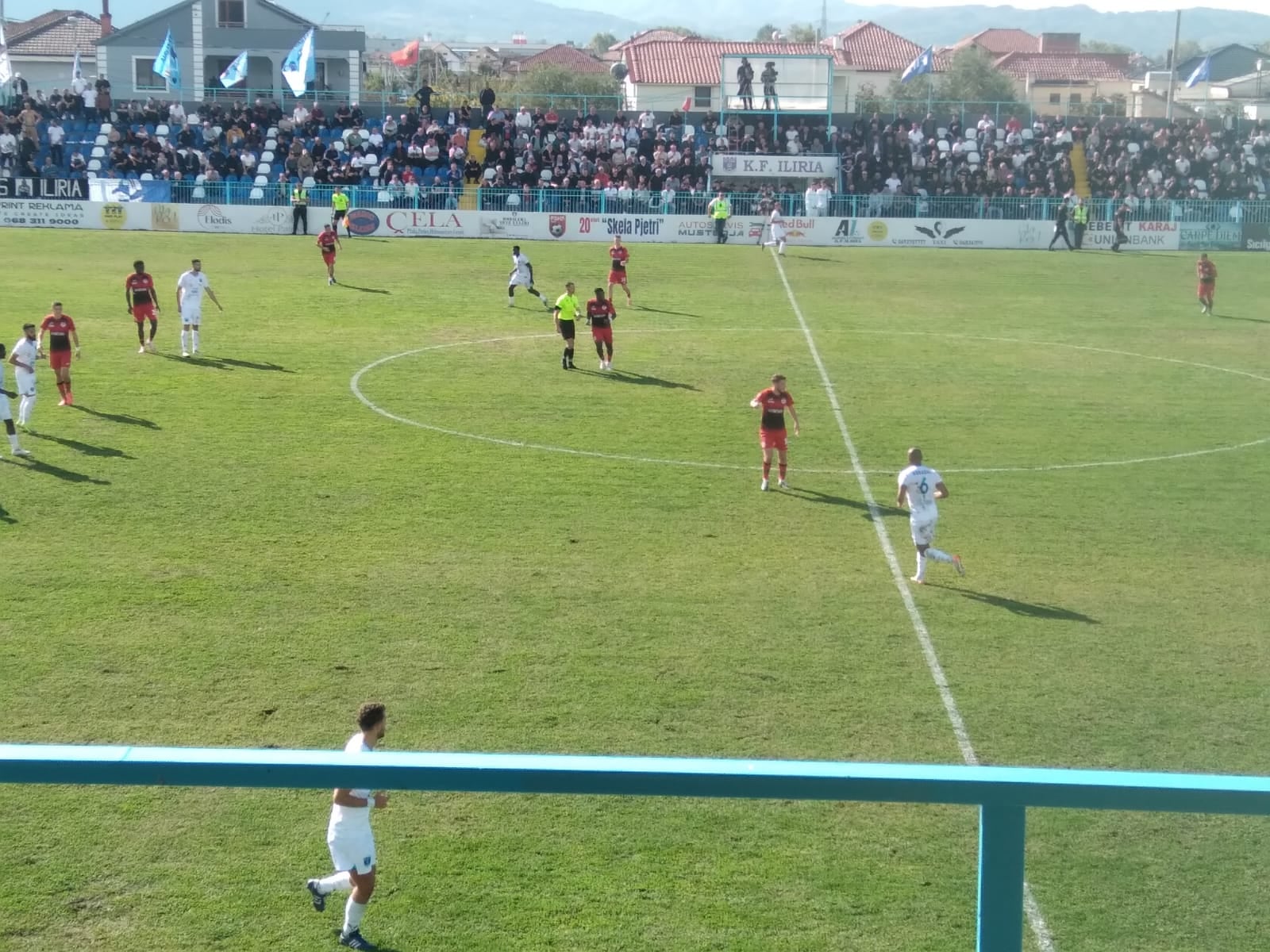 Derbi i Krujës “internohet”, Iliria–Kastrioti luhet në Luz dhe pa ...