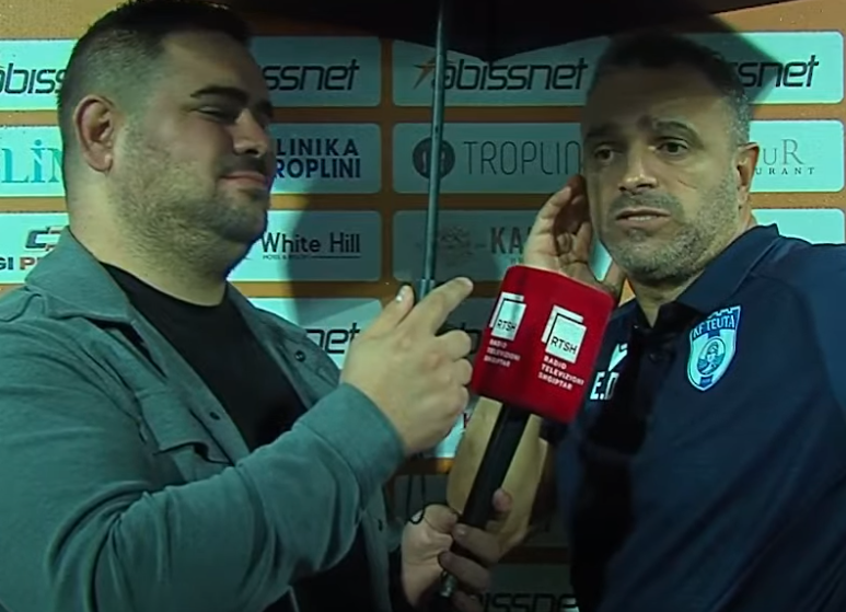 “Nëse keni recetë, jam i hapur”, trajneri Dobi te Teuta: Lojtarët e ...