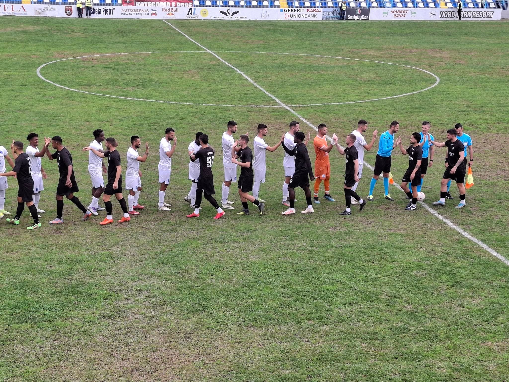 Iliria dhe Burreli ndajnë pikët. Smajli: Duhej më shumë qetësi. Nikaj ...