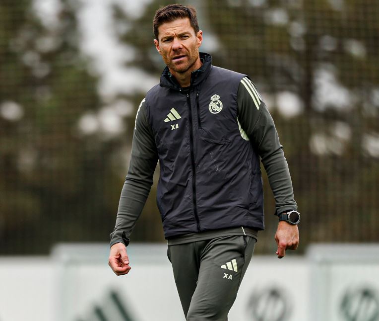 Te Reali janë të qartë, Çabi Alonso është shefi që vendos për gjithçka