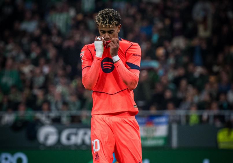 “Jamali i Ri” është po ai, por në një pozicion tjetër te Barça