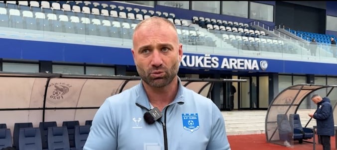 Trajneri rikthen kujtimet në “Kukës Arena”. Smajli, keqardhje për ...