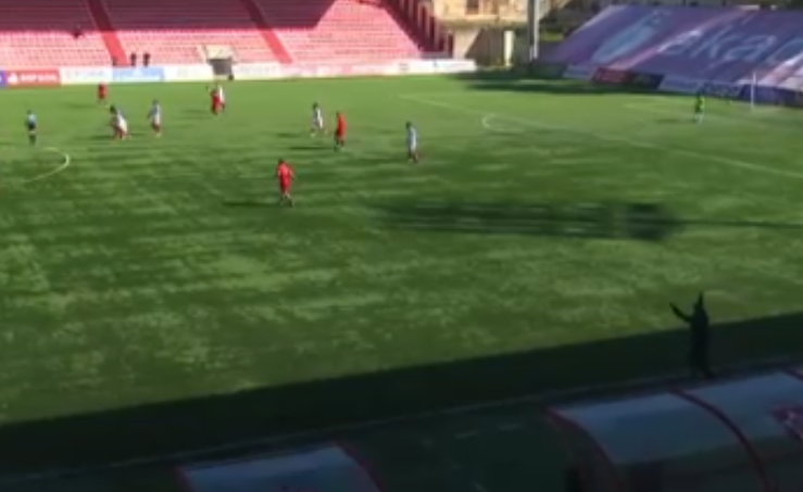 VIDEO/ Tensioni me Partizanin B në Kategorinë e Dytë, çfarë ndodhi tek ...
