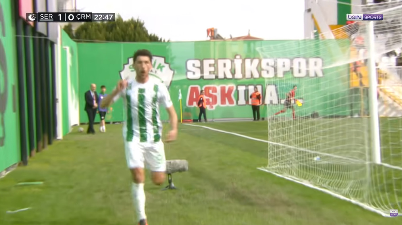 VIDEO/ Goli i dyte radhazi në kampionat, sulmuesi shqiptar rilind me ...