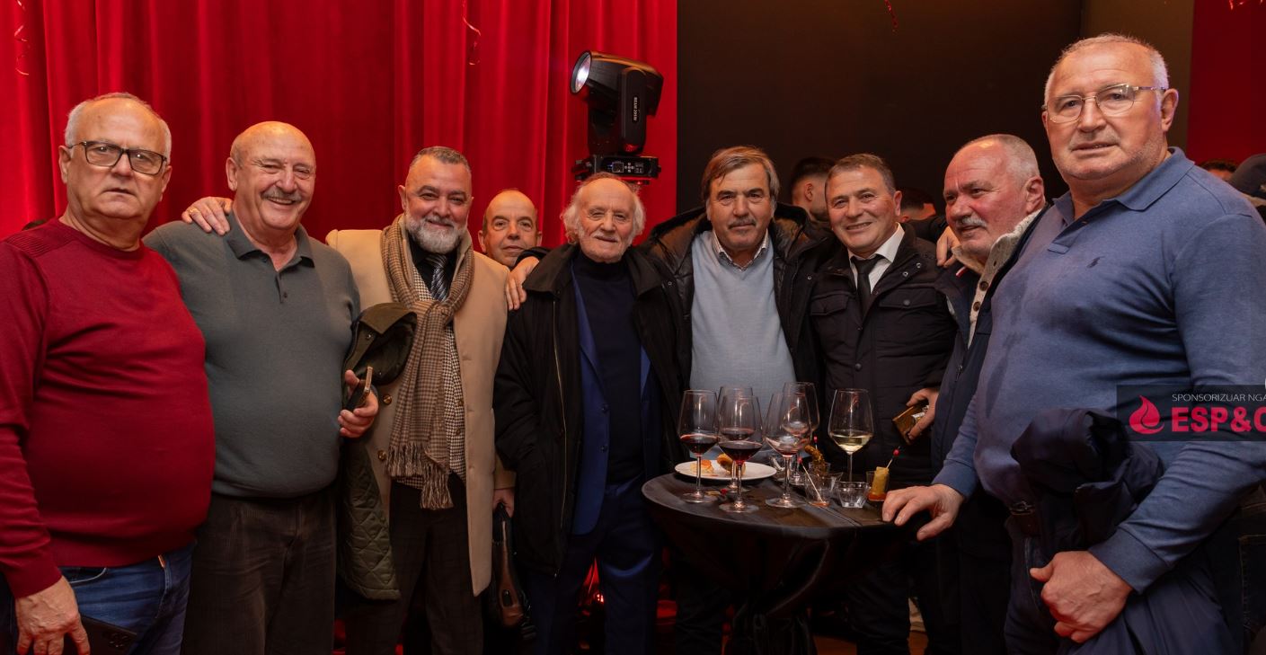 Nga Tomorri te Musta, legjendat urojnë Partizanin për 80-vjetorin: Këtë ...