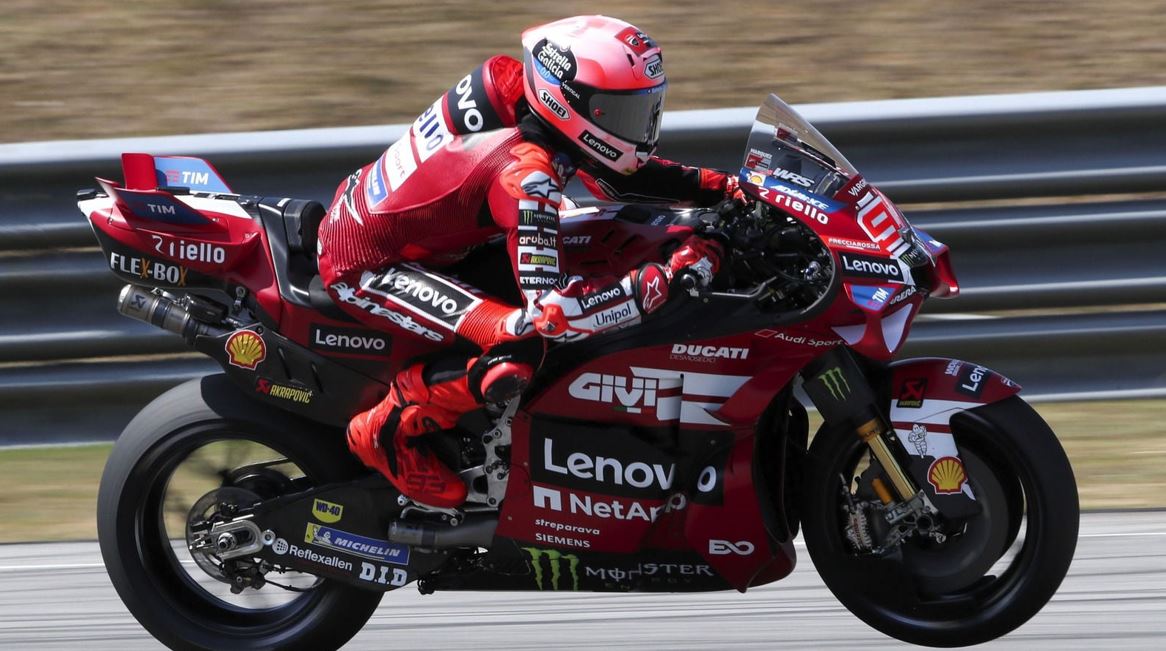 MOTO GP/ Markez alarmon: Dëmtimi të ul deri në 15% formën, Bexeki dhe ...