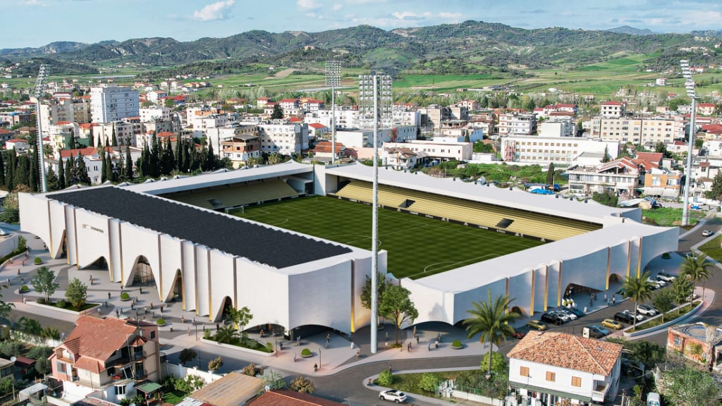 Stadiumi fantazmë i Besës, premtime të mëdha e zero punime. Në maj 2025 ...