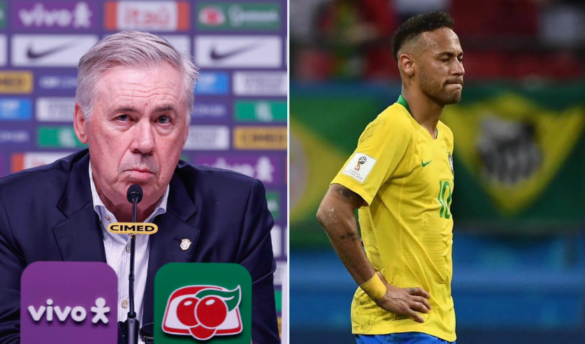 Nuk ka dyshime për Nejmarin, Ançeloti zyrtarizon listën e Brazilit për ...