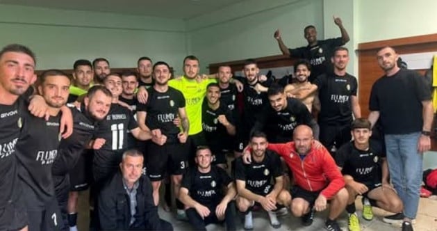 Apolonia pa shpresa, Xhabrahimi: Burreli e mbyll me fitore