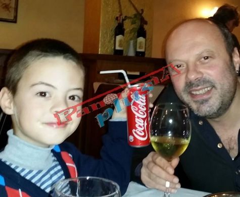 Endri Prifti na prezanton me djalin