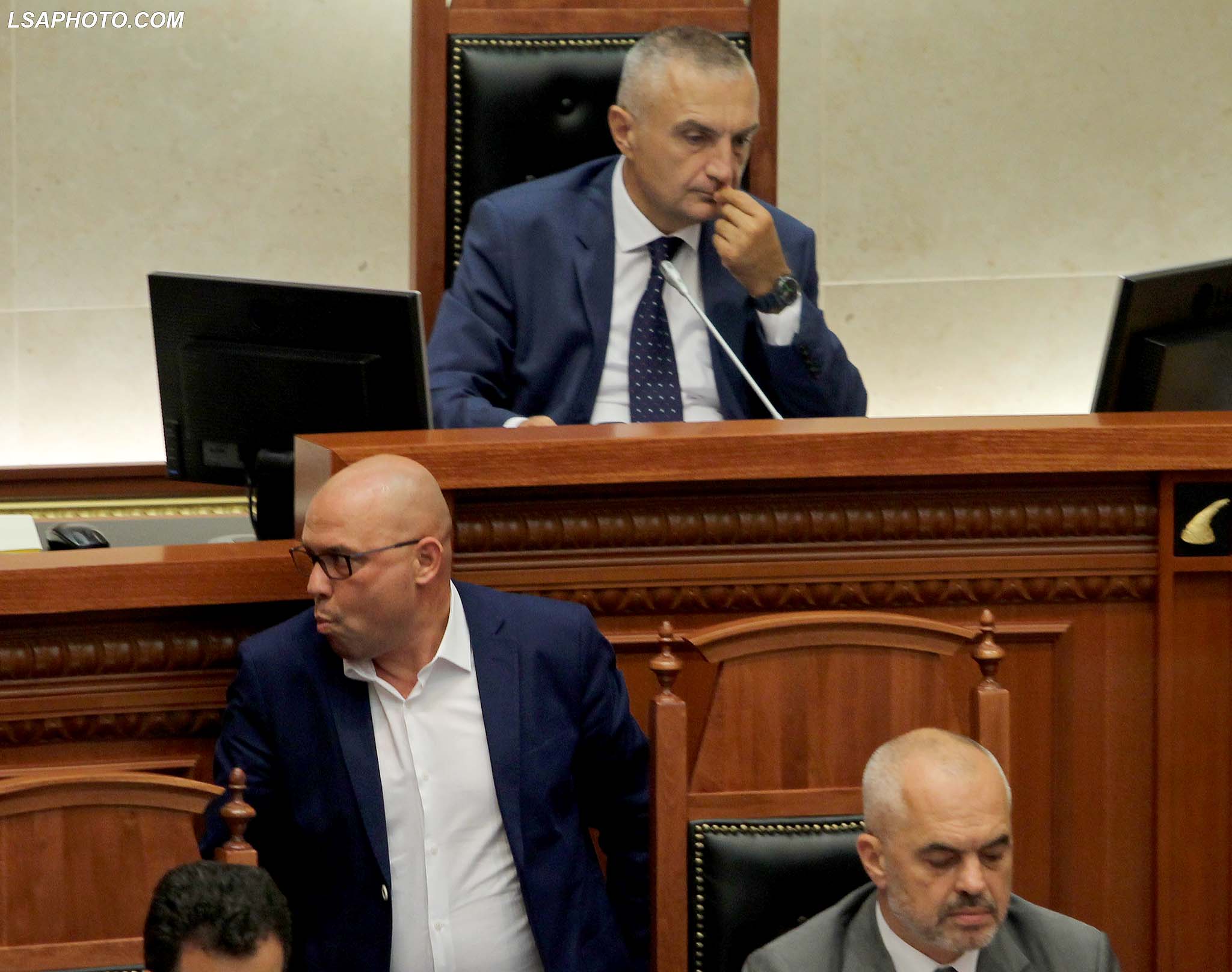 Manjani flet për debatet PS-LSI dhe mundësinë e një koalicioni me PD-në