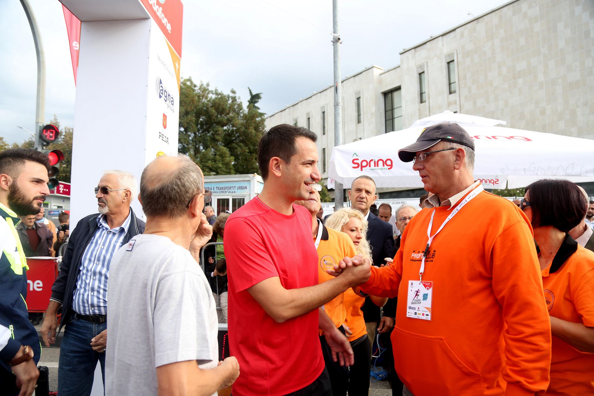 PHOTO/ Tirana Marathon, here are the winners