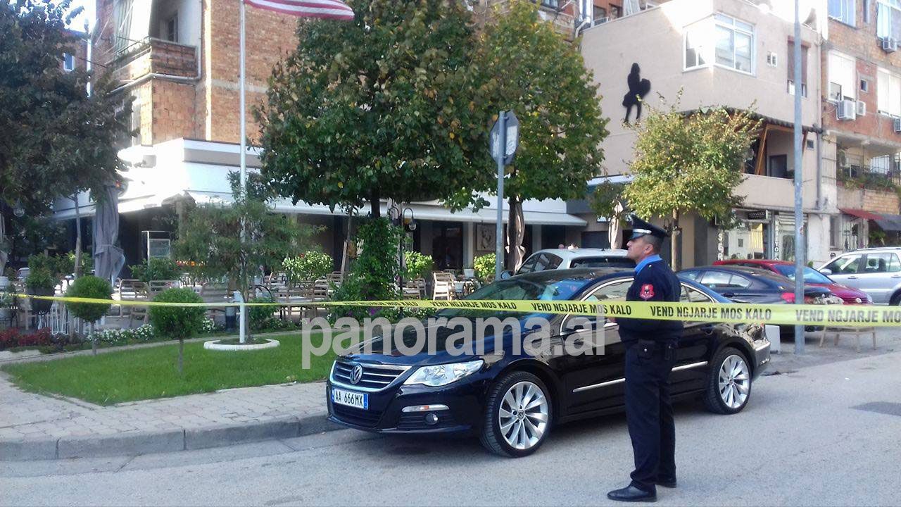Saga kriminale/ Ari Alinani plagosi mikun e Çiçës tek ish-Ekspozita?