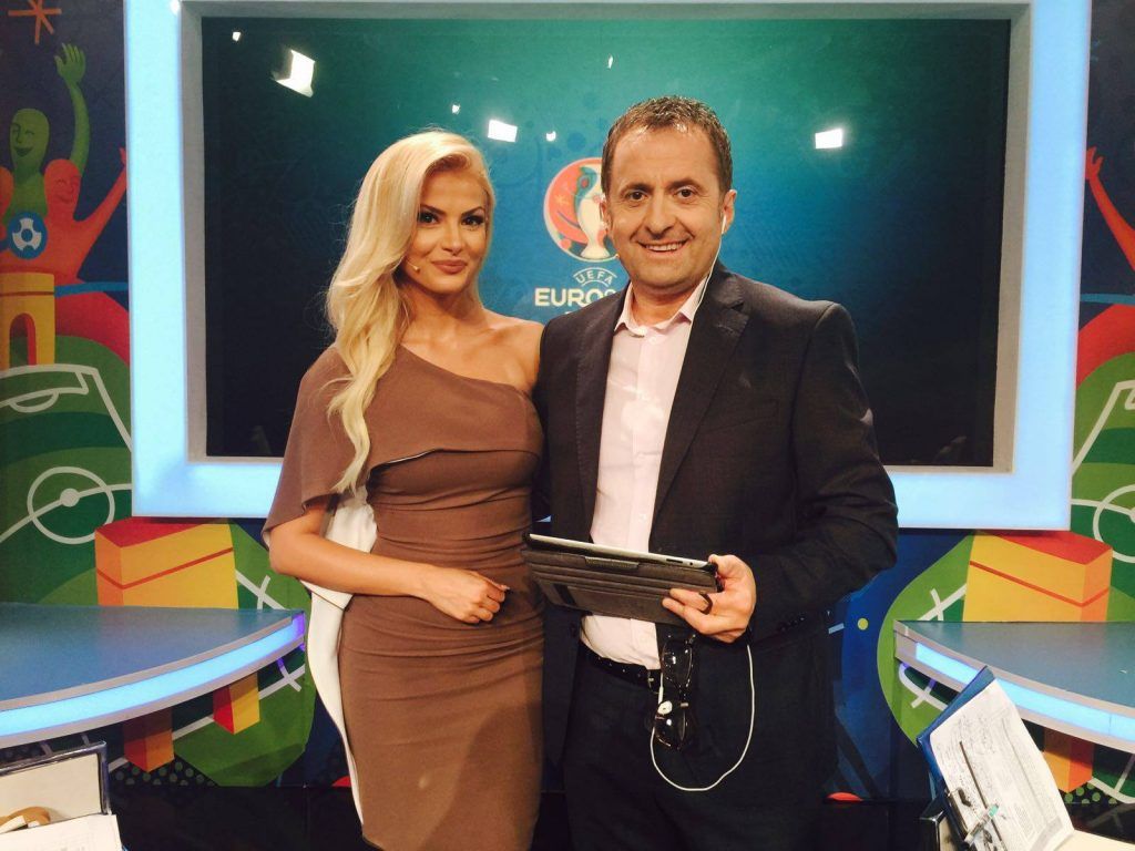 Nga Shakohoxha te Panorama Sport, Duka i komenton gjithë gazetarët: Por ...