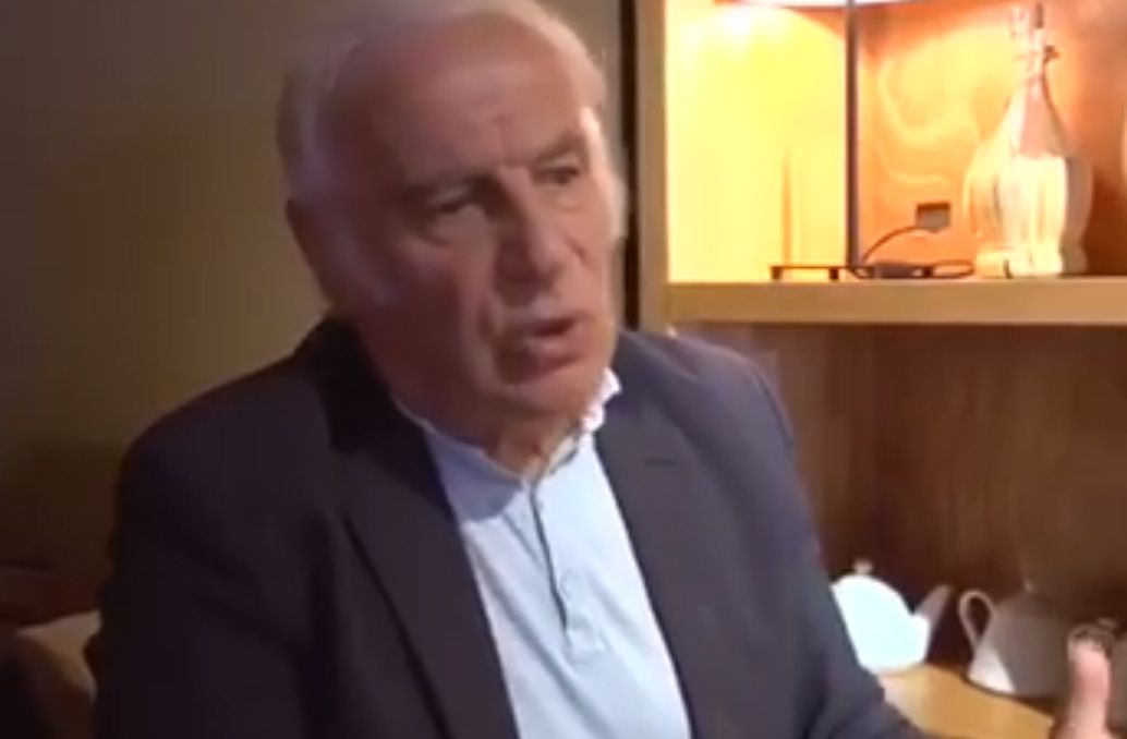 Rama i përgjigjet Blushit me Sherif Merdanin: Ja cila është Rilindja!