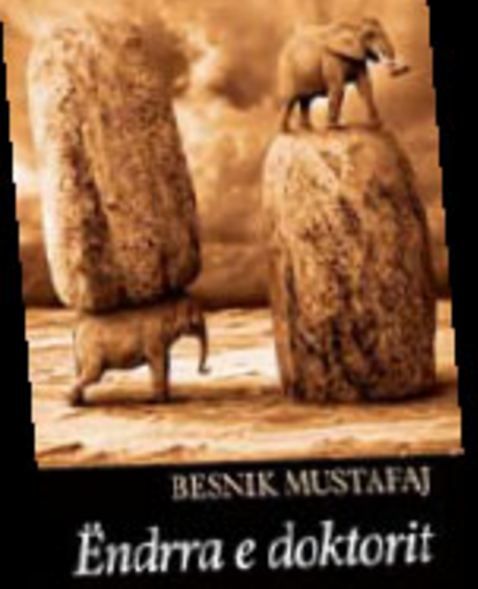LIBRI/ Provokon Besnik Mustafaj, kush është “Doktori” që ironizon