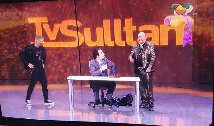 Reis Çiço leaves Tv Klan? (video)