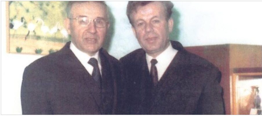 EKSKLUZIVE/ Rrëfimi i Muho Asllanit: Pse u dënua vëllai i Mehmet Shehut ...