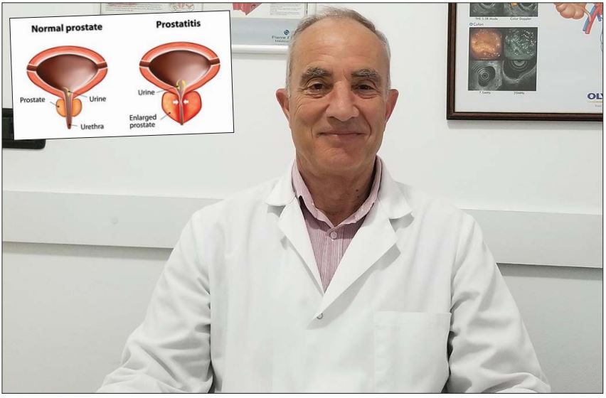 Flet mjeku: Prostatiti, trajtimi mjekësor dhe popullor i sëmundjes
