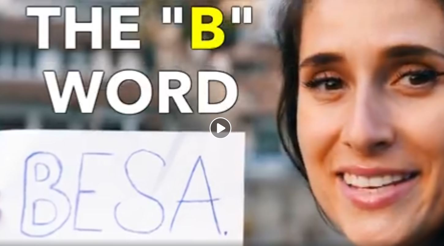 Besa e shqiptarit, video e blogerit izraelit bëhet virale në rrjet ...