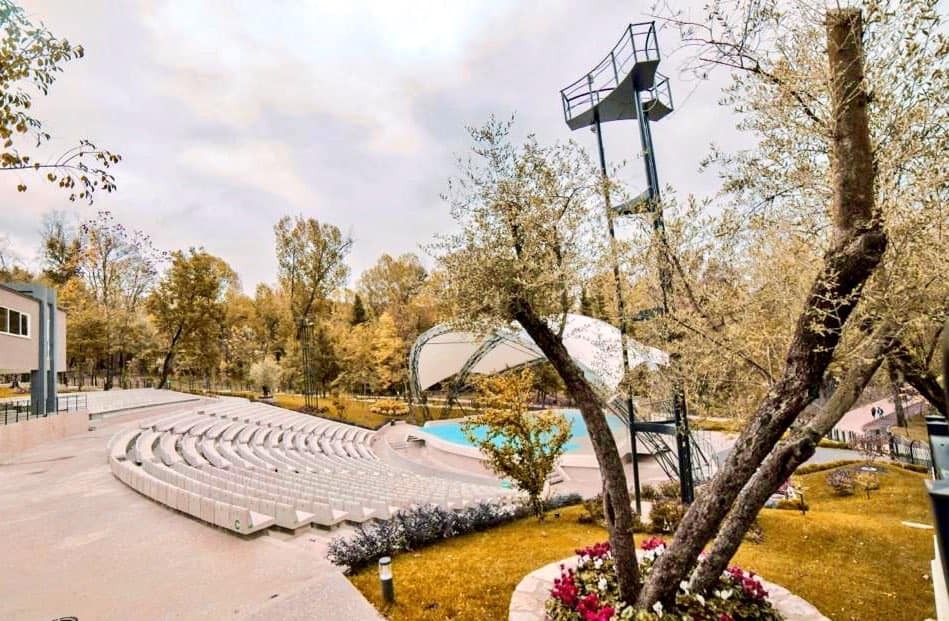 Amfiteatri i Tiranës histori suksesi, 130 mijë spektatorë në një sezon