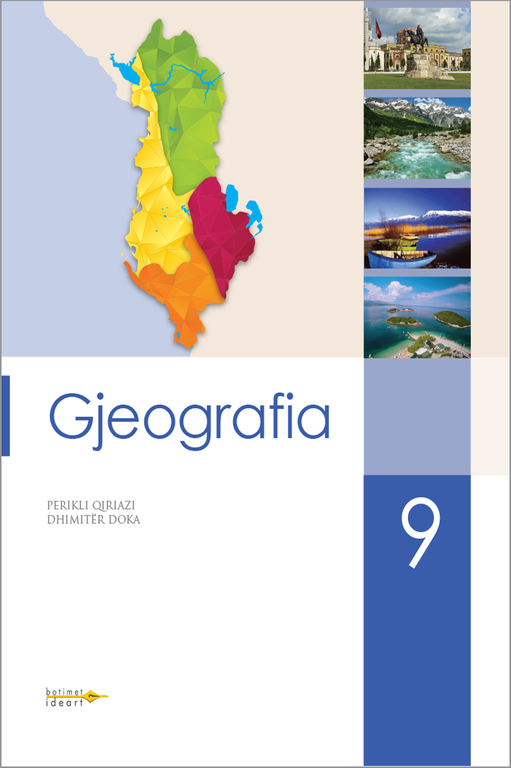 “Geography IX and the malicious criticism of a failed 'professor'”