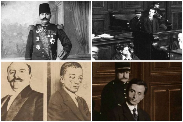 Today is 100 years since the assassination of Esad Pasha Toptani/ The ...