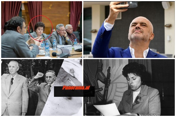 Rrëfimi i fundit i ish-ministres së Enver Hoxhës, Themie Thomai: Pse ...