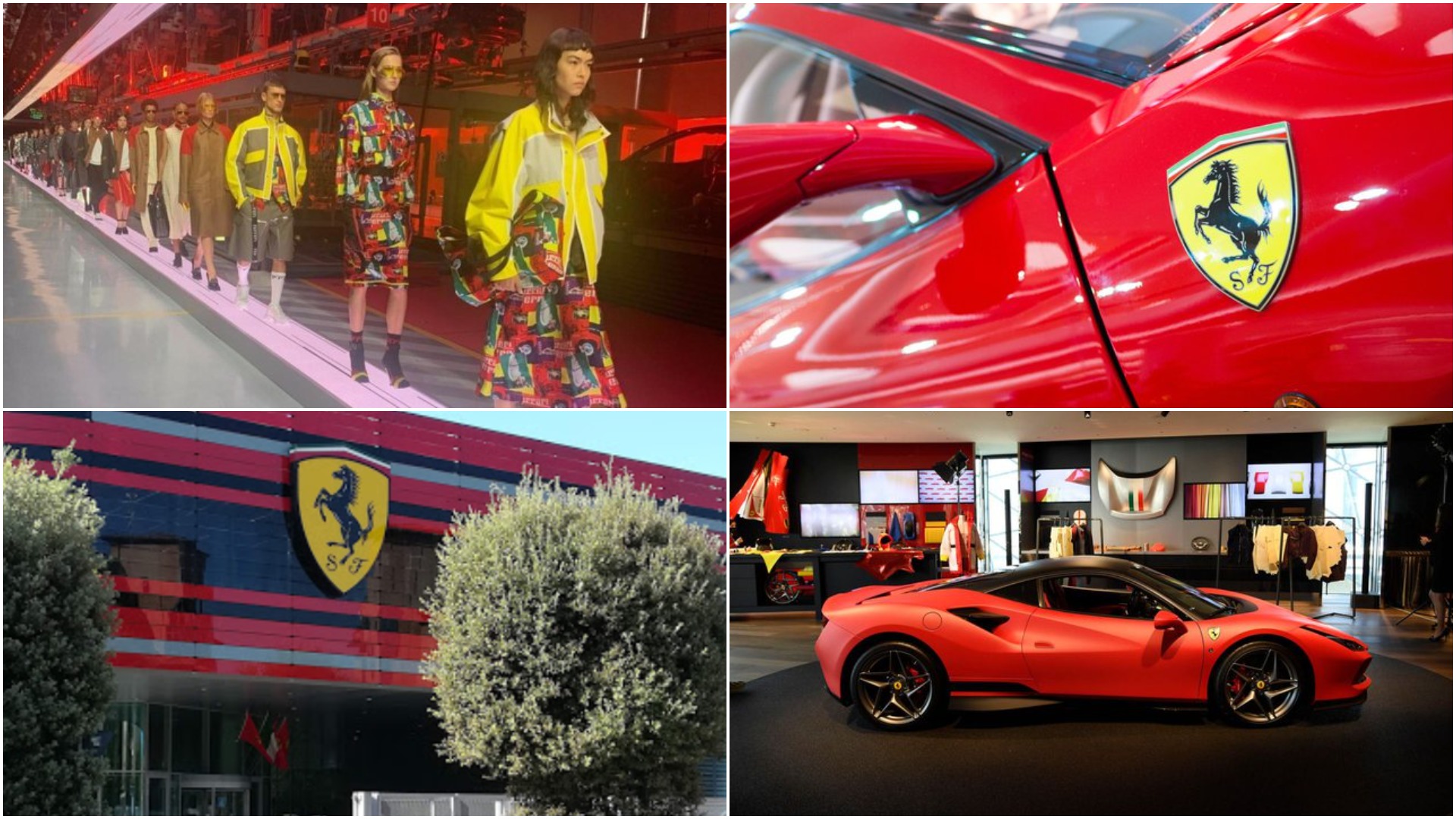“Fast and furious”: “Ferrari” tashmë edhe me një linjë veshjesh luksoze ...