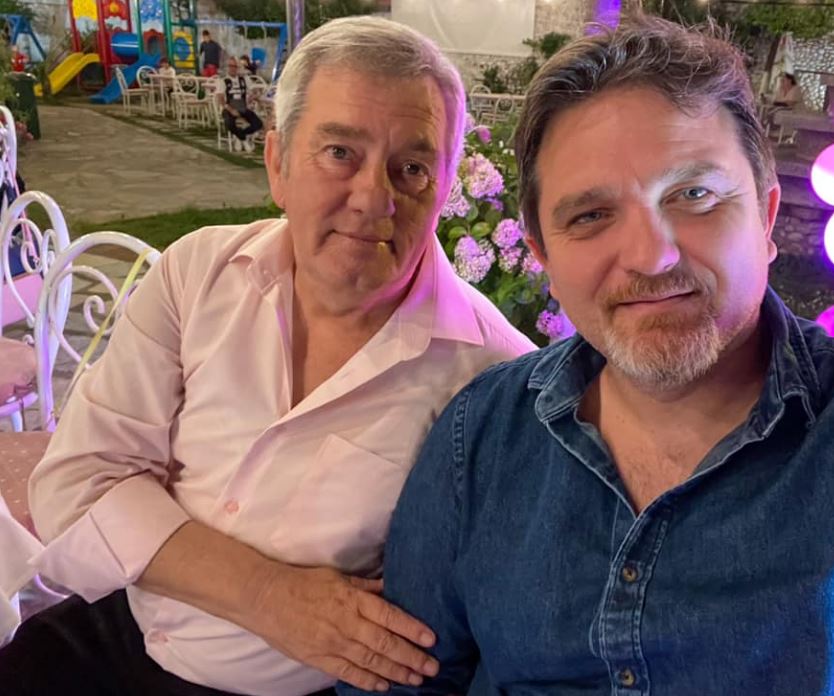 “Brenda kësaj fytyre fshihet një uragan me energji”- Julian Deda ...