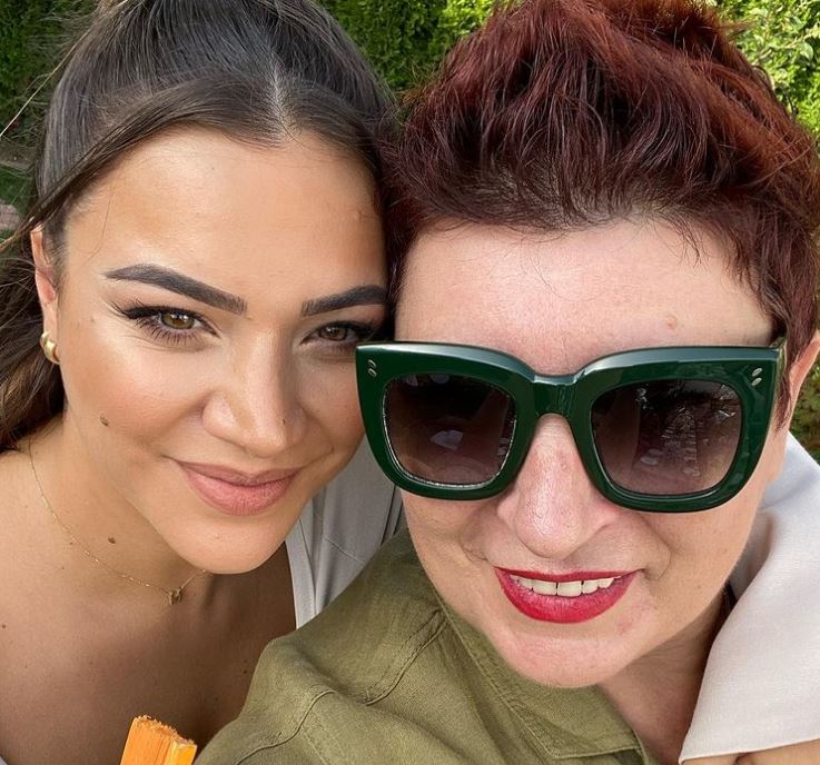 Pas ndarjes nga Ledri për shkak të xhelozisë, Sara Hoxha gati që të ...