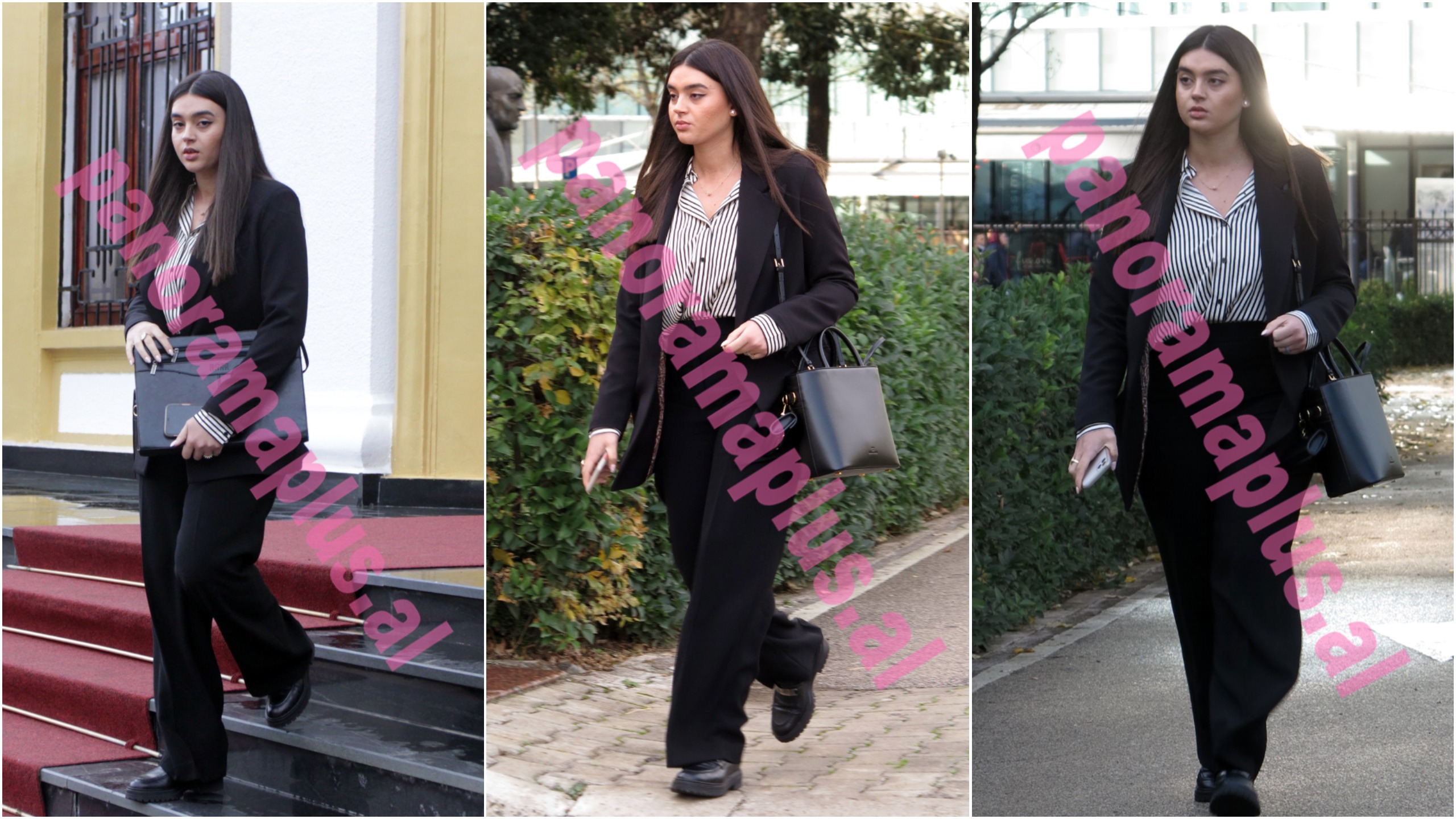 Fotot nga paparazzi/ Deputetja 22-vjeçare që kërkon të duket më e madhe ...