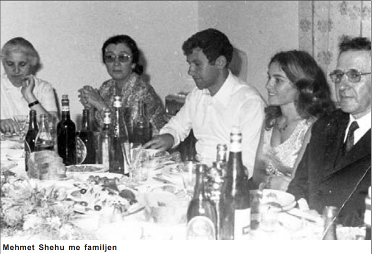 "Bring Mehmet's son's daughter-in-law to the ministry!" - Kadri Hazbiu ...