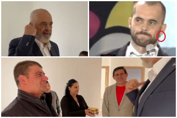 “Eh mo Rakip ç’na bëtë me këtë parti, na hoqët vathët”- Ramës i ...