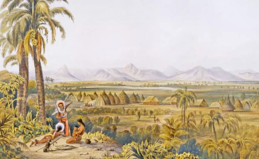 El Dorado/ The true story behind the legend