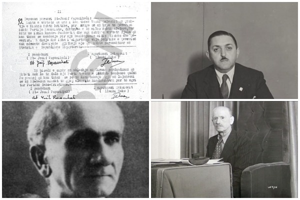 “Unë strehoja në shtëpi dy komunistë aktivë…”- Zbulohet dokumenti! Si u ...