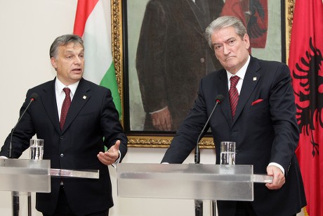 Sali Berisha merr letër falënderimi nga kryeministri i një vendi të BE ...