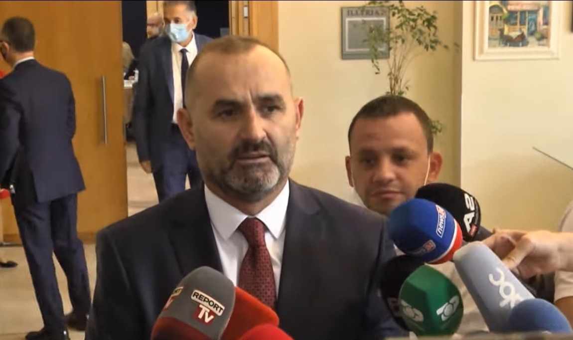 Harta e re gjyqësore, Ministri i Drejtësisë sot te Komisioni i Ligjeve ...