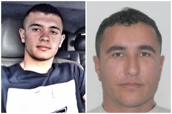 Murder of the Haxhia brothers/ Nuredin Dumani and Klevis Alla ...