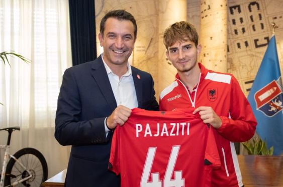 Veliaj: Talenti Adrion Pajaziti i Fulham zgjedh kombëtaren shqiptare