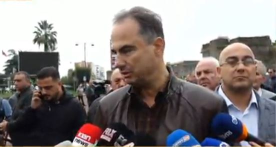 “E nisëm nga Elbasani, por protestat do shtrihen në të gjithë ...