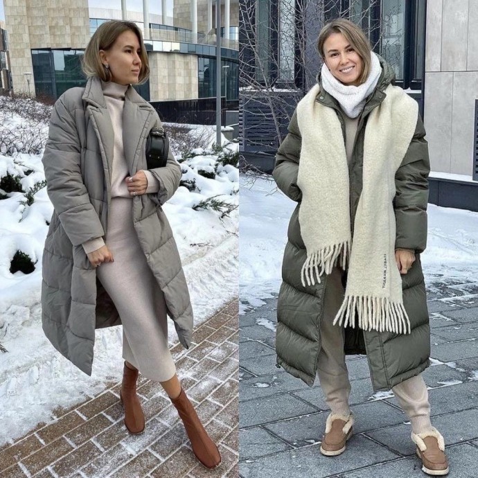 Për vjeshtën dhe dimrin, bli vetëm veshje me këto materiale (Foto)