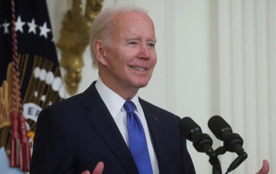 “Ne do t’i befasojmë të gjithë”- Presidenti Biden flet për herë të parë ...