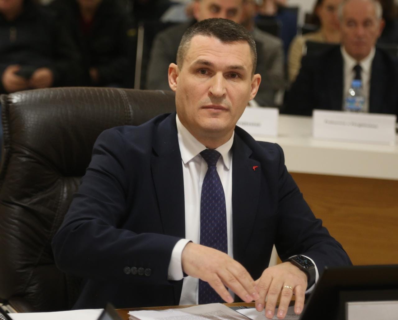 U zgjodh si kryetari i ri i SPAK/ Kush është Altin Dumani, ja çështjet ...