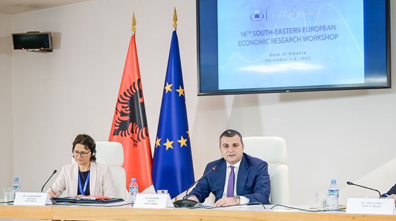 Gent Sejko: Rritja e normës së interesit do mbrojë ekonominë nga recensioni