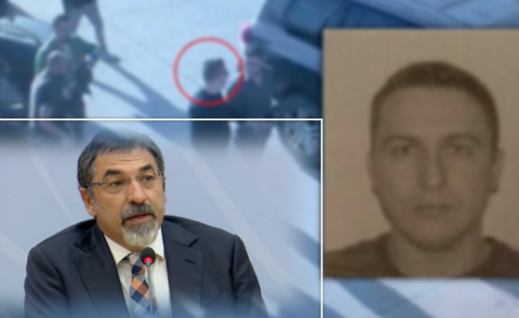 “Ai mjeshtri i Lezhës…”- Kontrollet në shtëpinë e Ervis Martinajt, Çuçi ...