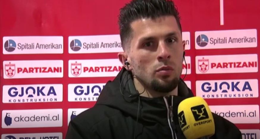 Debuton me fitore, Selmani: I merituam 3 pikët përballë Partizanit ...
